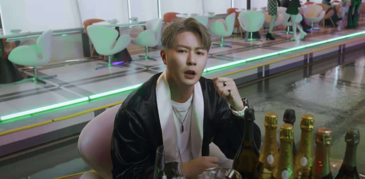 There’s a Singaporean CEO & Lawyer Who Has Debuted in the K-Pop Scene - Goody Feed