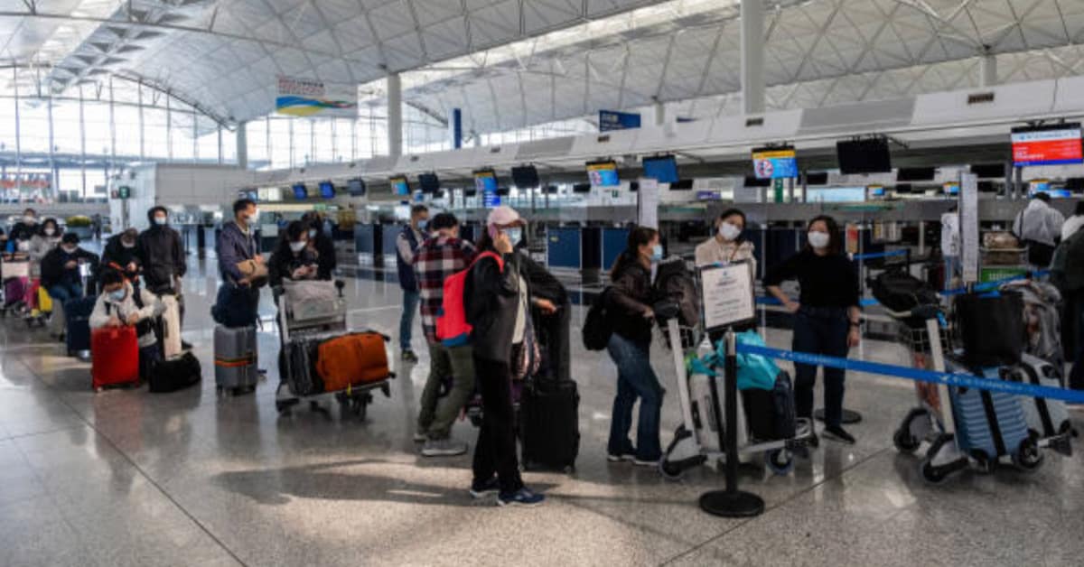Hong Kong Reportedly Planning to Give 500K Plane Tickets for Free to ...