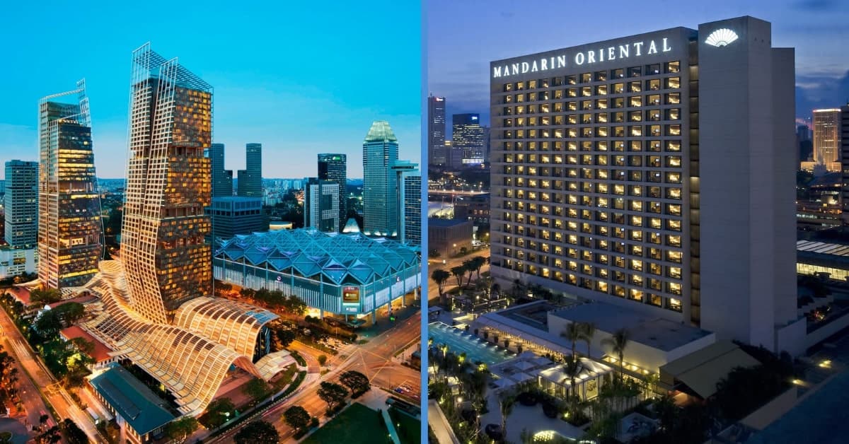 Some Hotels in S’pore During F1 Period Cost Over $3,000 a Night - Goody ...