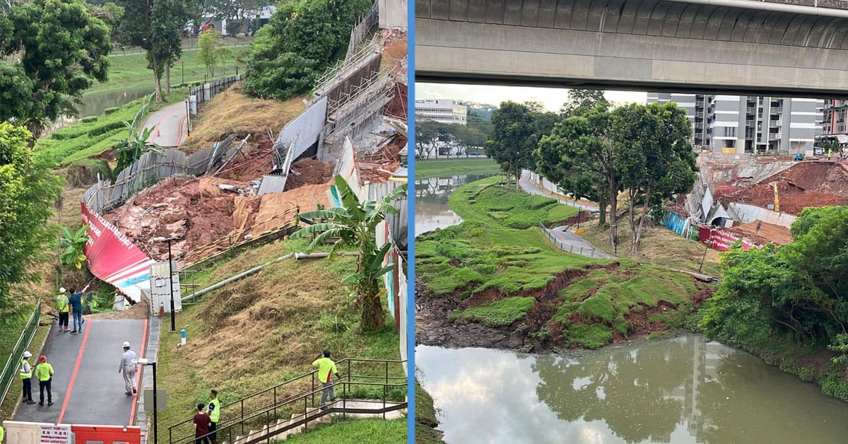 9 Updates About the Clementi Landslide That Has Caused Even More Issues ...
