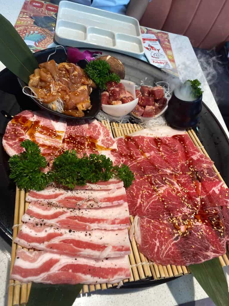 Meow Barbecue in Bugis+ Review: Cute, Atas But Expensive - Goody Feed