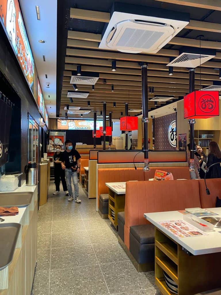 Meow Barbecue in Bugis+ Review: Cute, Atas But Expensive - Goody Feed