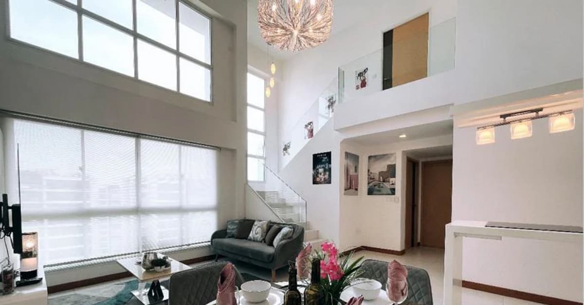 Punggol Joins the Million-Dollar Club With Its First Million-Dollar HDB ...