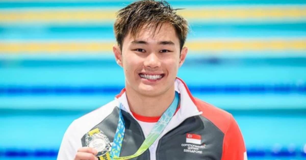 Swimmer Teong Tzen Wei Releases Public Statement After Being Revealed ...