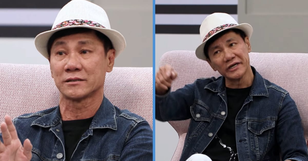 Wang Lei Said He Has Tried Not Using Vulgarities in His Livestreams But It Didn’t Work - Goody Feed