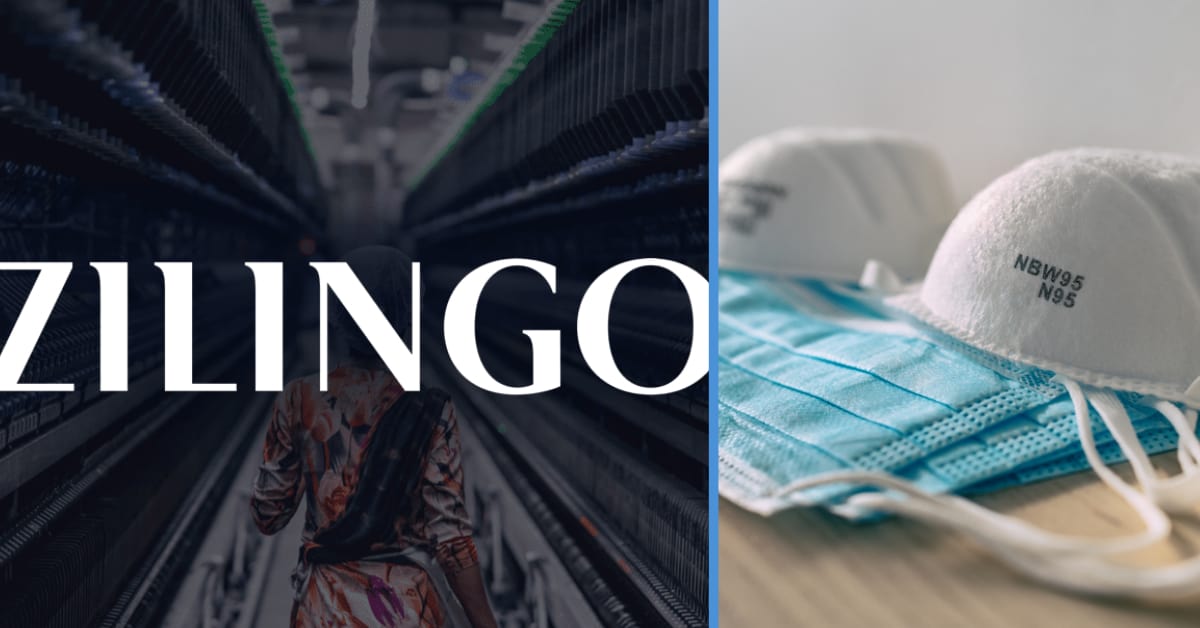 Zilingo Accused of Forging Certs to Sell Low-Quality Masks to India in ...