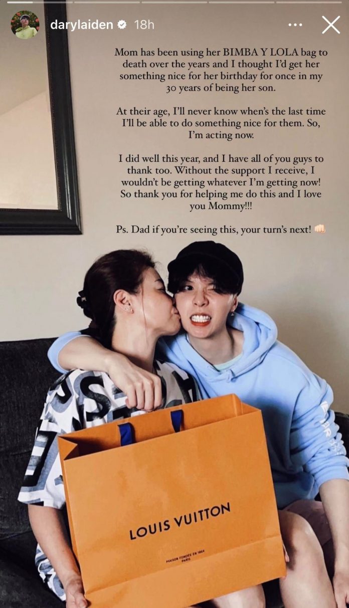 Influencer Daryl Aiden Yow Claims Dior Sales Assistant from Orchard ...
