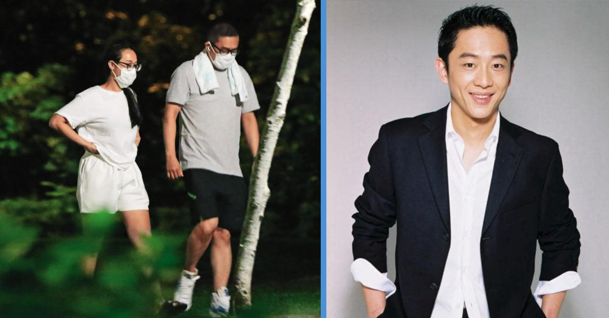 Taiwan Ah Cheng's Aaron Chen Finally Revealed That He's Divorced - Goody Feed