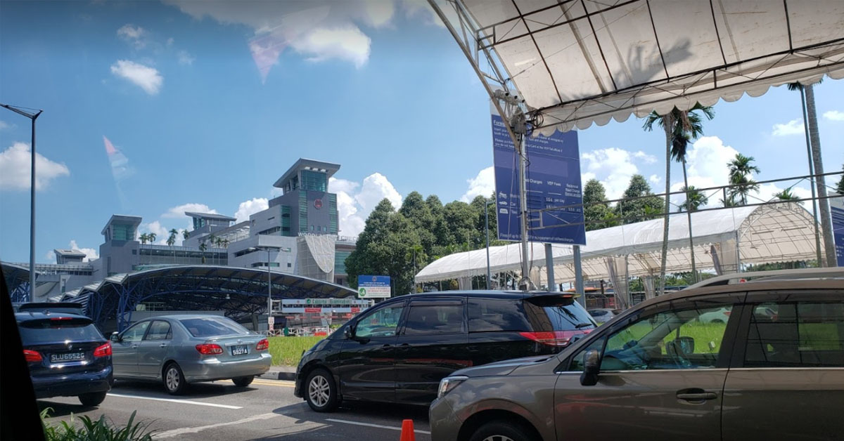 People Heading to JB Could Face Longer Queues As an Entire JB ...