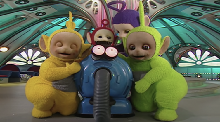A New Teletubbies Series Will be Streamed on Netflix from 14 Nov ...