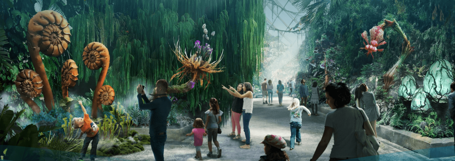 Everything About Avatar: The Experience in Gardens by the Bay, Probably ...