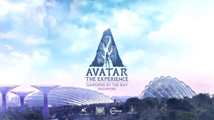 Everything About Avatar: The Experience in Gardens by the Bay, Probably ...
