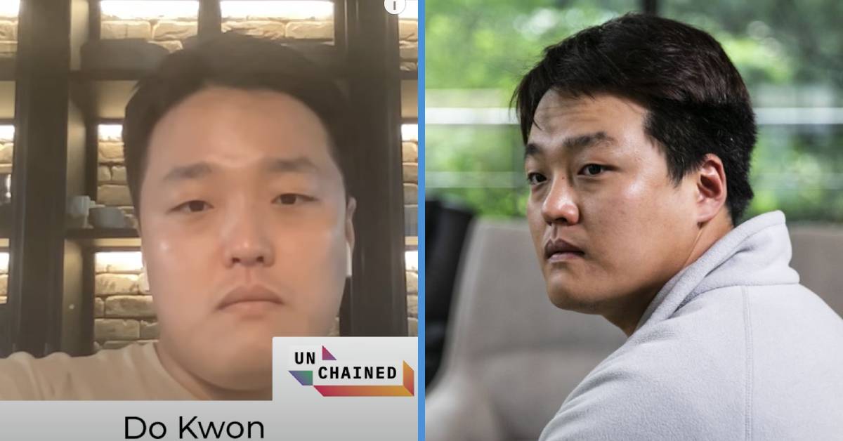 Terra Founder Do Kwon Appeared in First Public Interview & Claimed His ...