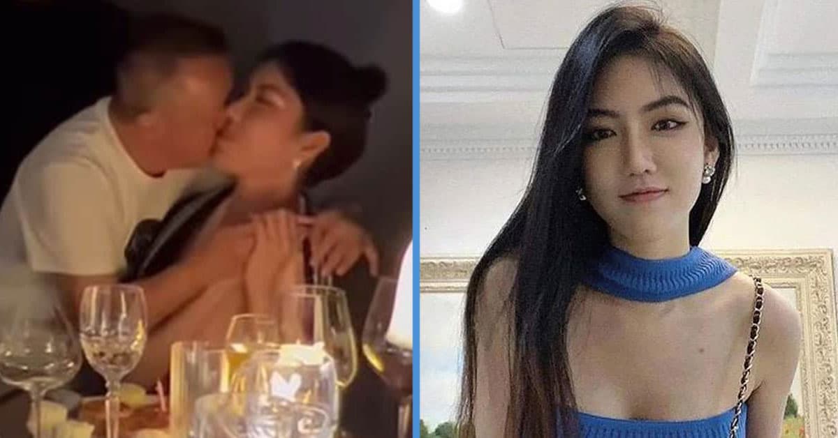Eric Tsang Responds to Viral Video of Him ‘Force-Kissing’ a M’sia Model - Goody Feed