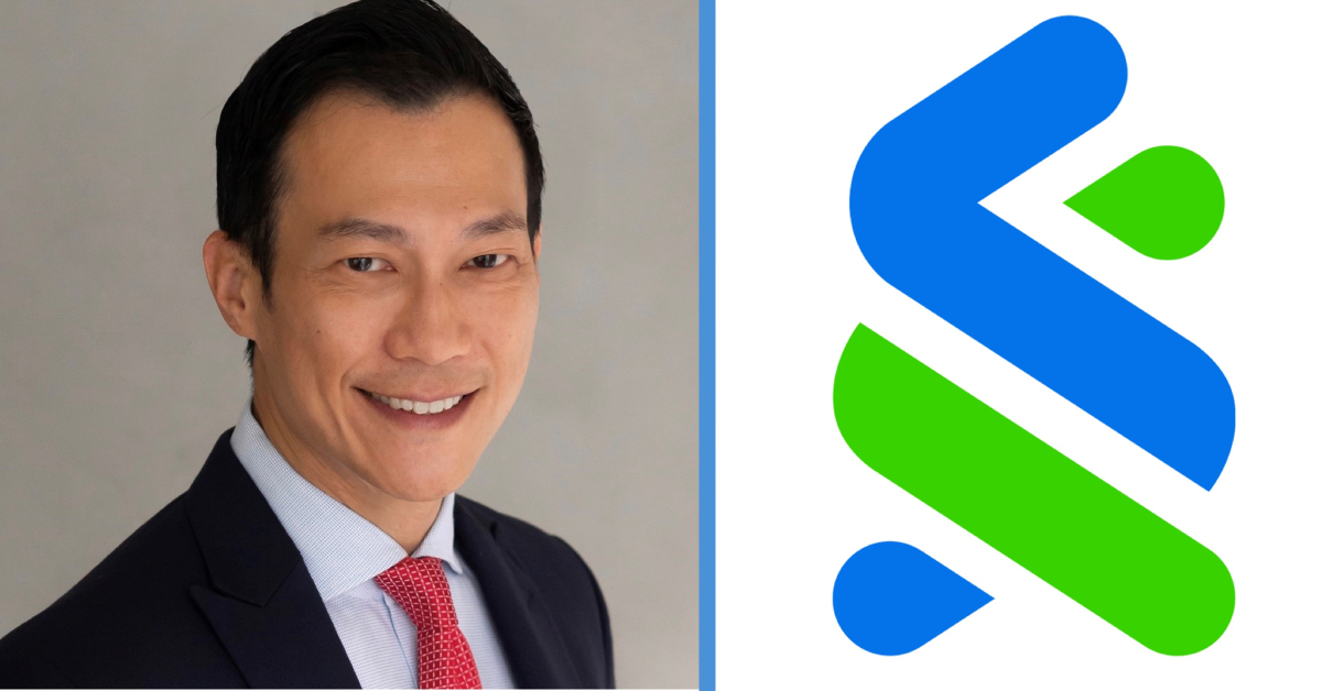 Former Actor & VR Man James Lye Joins Standard Chartered Bank as the ...