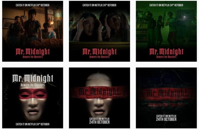 S’pore’s Mr Midnight Has Been Adapted into a Netflix Series Starring ...