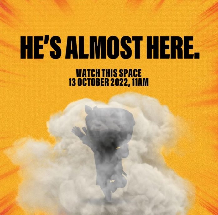 McDonald’s Now Having Ninja Burger With Charcoal Buns on Top of Samurai ...