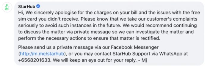 Woman Somehow Unknowingly Paid for Another Person’s Starhub Bills for ...