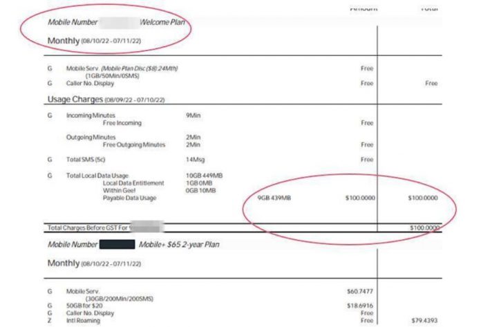 Woman Somehow Unknowingly Paid for Another Person’s Starhub Bills for ...