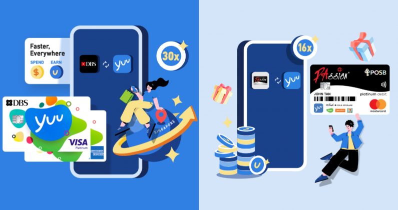 Everything About Yuu, a Rewards Programme That You Can Earn Points In ...