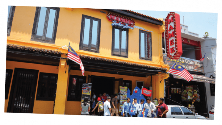 Mamee Founder Datuk Pang Chin Hin Dies at 96YO; Has Founded the Company ...