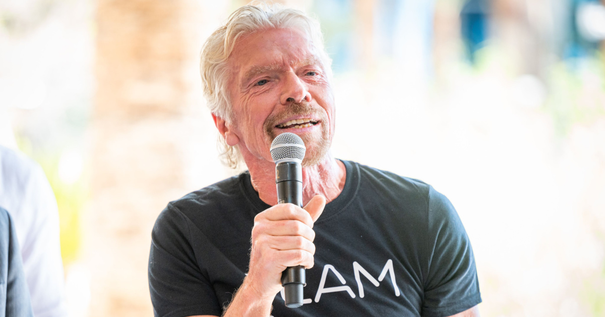 MHA Responded to Richard Branson’s Rejection for TV Debate Pointedly ...