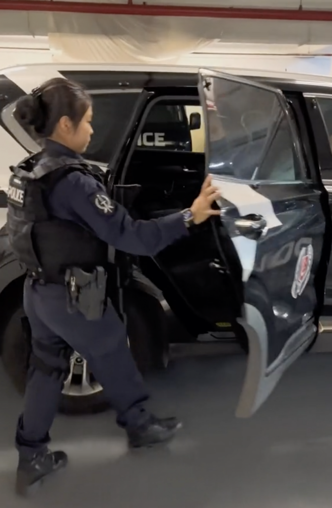 Singaporeans Are Simping Over New SPF Girl in SPF New TikTok Video ...