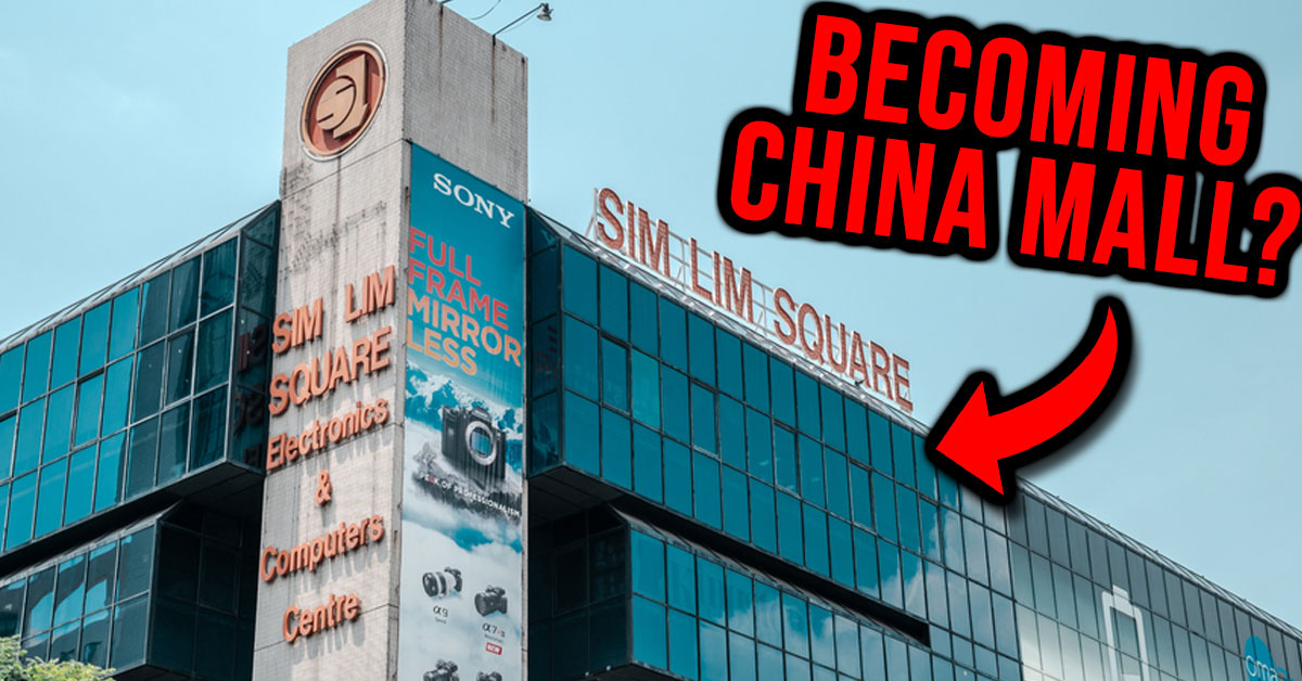 Sim Lim Square Reportedly Going Through a Revamp to be a 24-Hour Dining ...