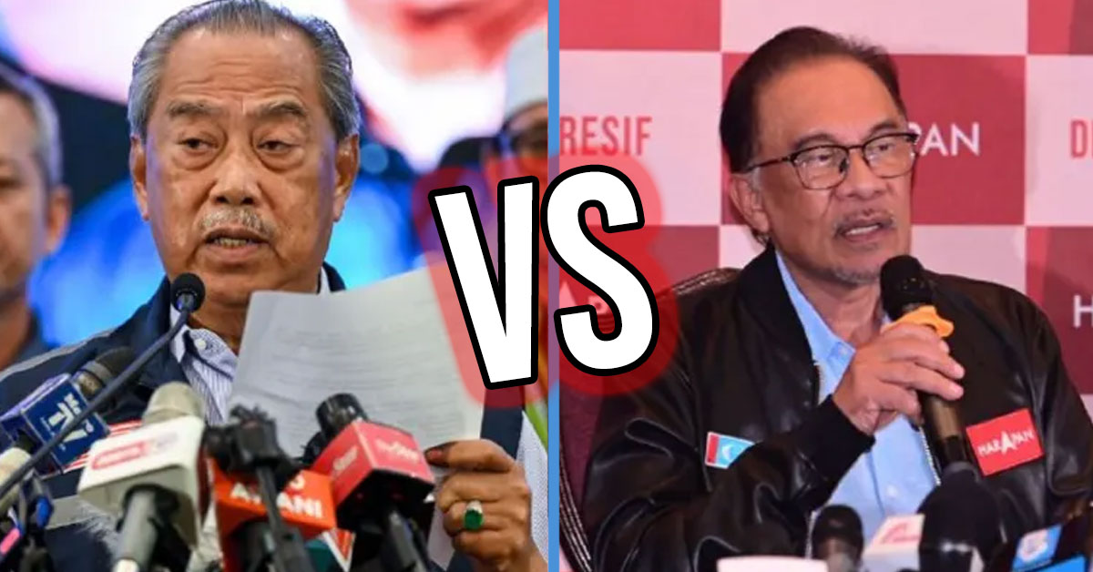 BN Refuses to Join PN or PH, Which Means The King Will Decide Who’ll be ...