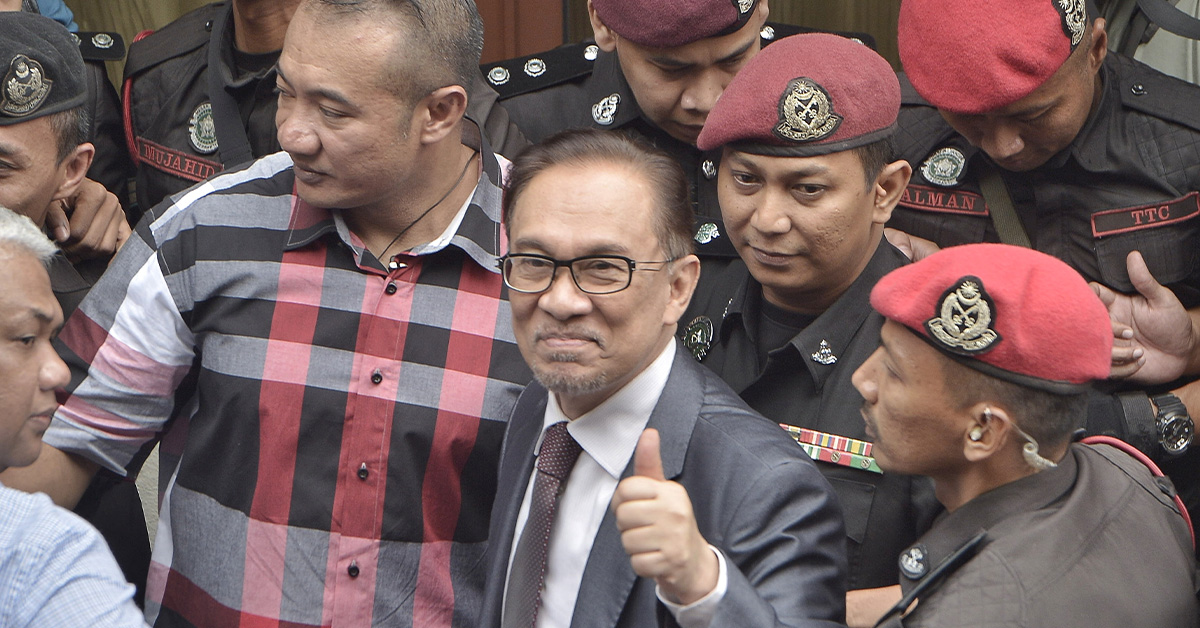 10 Facts About Anwar Ibrahim, The Next Malaysia Prime Minister - Goody Feed 10 Facts About Anwar Ibrahim, The Next Malaysia Prime Minister - Goody Feed