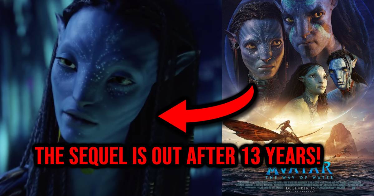 Everything About Avatar: The Way of Water, a Long-Awaited Sequel That’ll in in Cinemas on 15 Dec ...