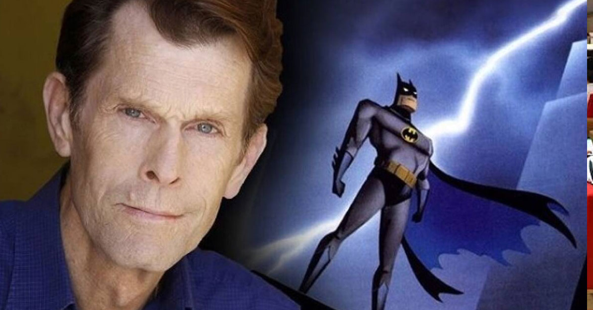 Kevin Conroy, The Iconic Voice Behind Batman, Dies at 66 Years Old ...