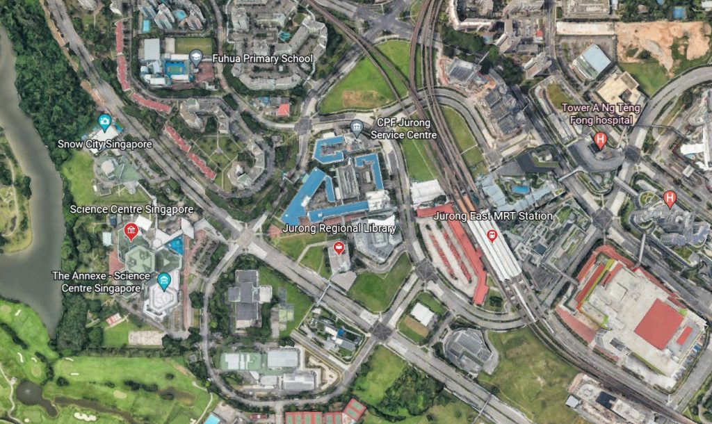 The Iconic Jurong Regional Library Will Be Gone From Its Iconic Spot ...