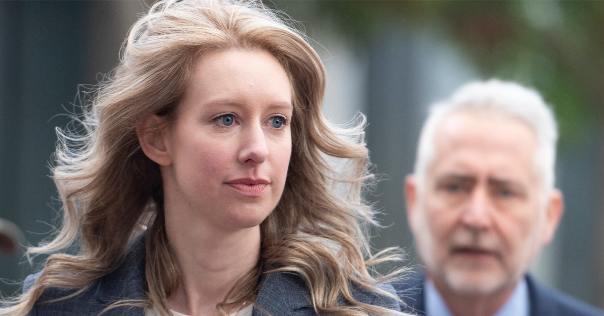 Elizabeth Holmes Sentenced to 11 Years’ Prison for Her Theranos Scam - Goody Feed