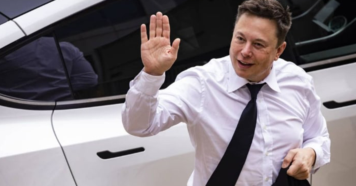 Elon Musk Fires Twitter Engineer After a Public Twitter Spat - Goody Feed