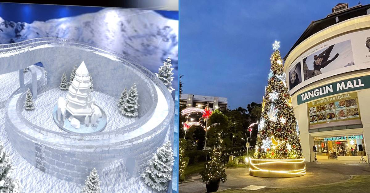 9 Places to Experience Snow in S’pore This Festive Season - Goody Feed