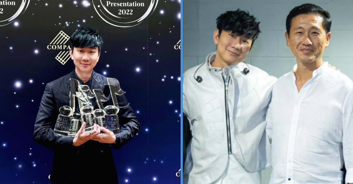 Why Ong Ye Kung Appearing in JJ Lin’s Concert is Such a Big Deal ...