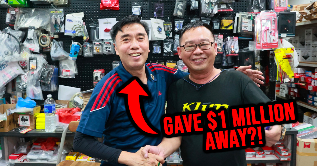 Boss Who Retires Gave $1 Million Worth of Shares to Long-Time Employee ...