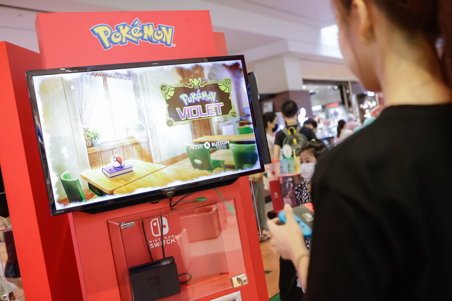 There Would Be Life-Sized Pokemons in 3 S’pore Malls to Take Pictures ...