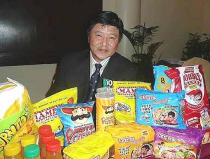 Mamee Founder Datuk Pang Chin Hin Dies at 96YO; Has Founded the Company ...
