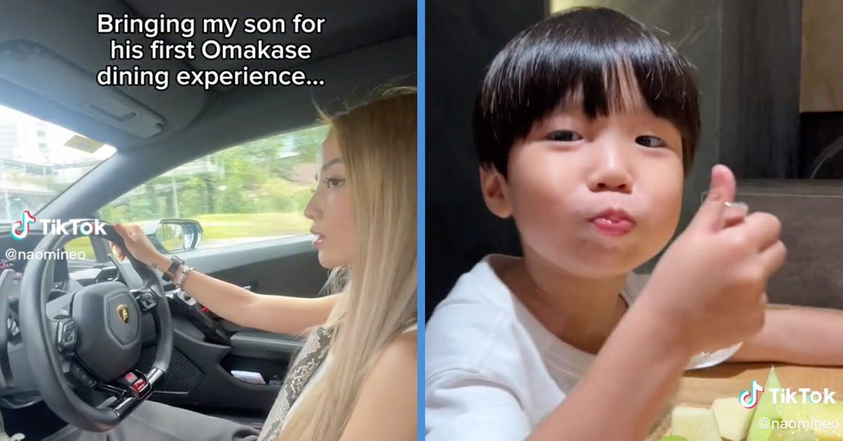 Netizens Salty After Naomi Neo Posted Yet Another Controversial Video - Goody Feed