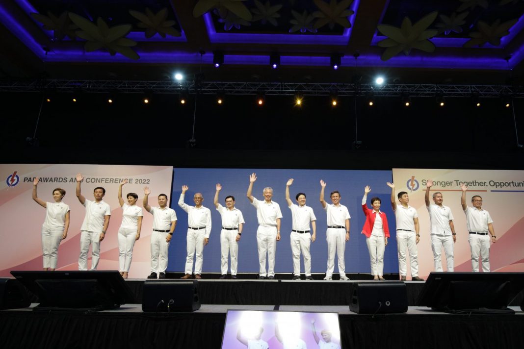 Everything About the ‘New’ PAP Leadership Team That’s Not Surprising ...