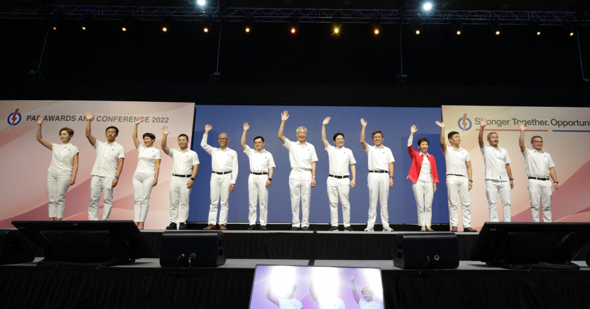 Everything About the ‘New’ PAP Leadership Team That’s Not Surprising ...