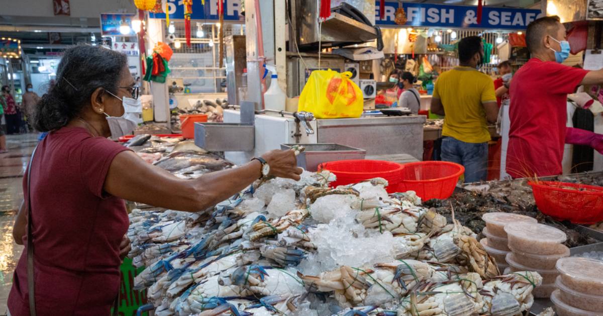 Seafood Prices in S’pore Are Increasing & Will Set to Increase More ...