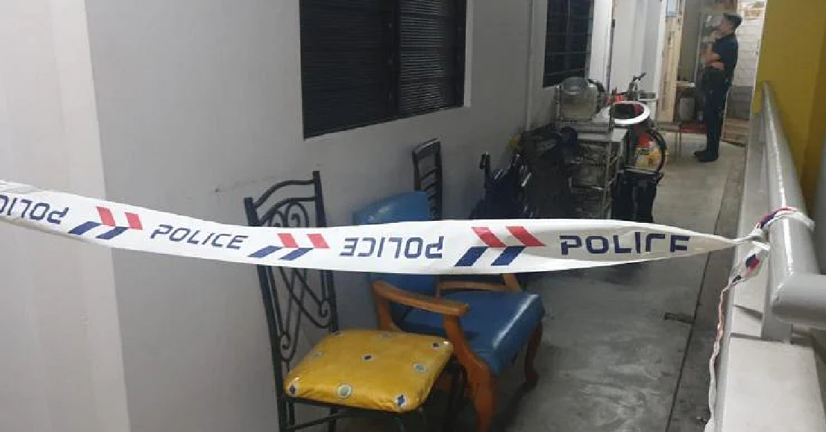 Yishun Neighbours Got So Annoyed With Noises, They Injured Each Other ...