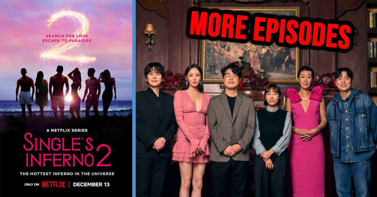 10 Facts About Single’s Inferno Season 2 That is Streaming on Netflix ...