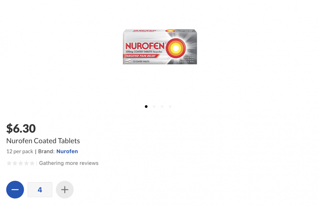 NTUC FairPrice Now Sets Purchase Limit for Panadol & Nurofen Products ...