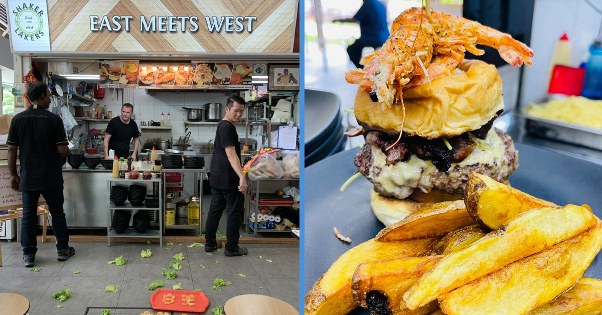 Popular Yishun Fusion Western Stall Closing Due to ‘Rise in Food Costs ...
