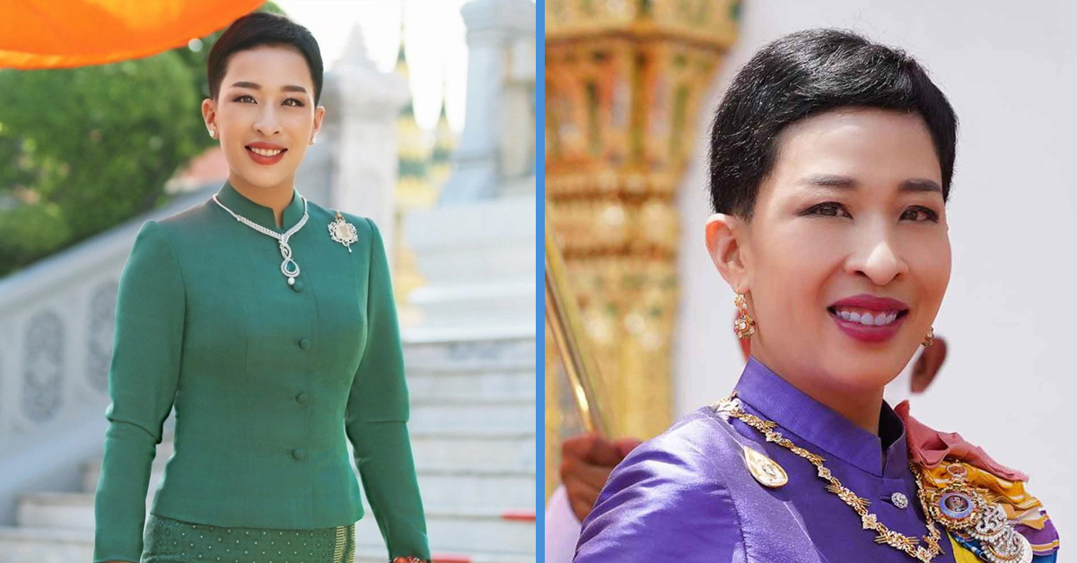 Thai Princess Who Collapsed Reportedly Has Her Organs Supported by ...