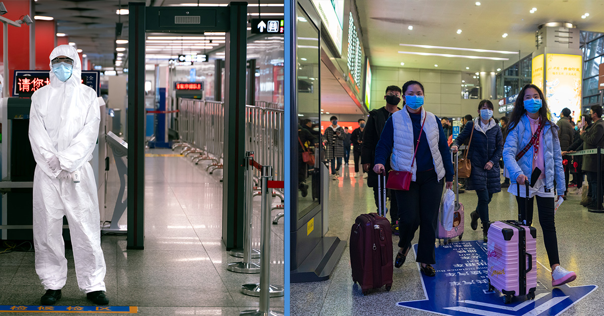 Confirmed: China Reopening Its Borders from 8 Jan 2023 - Goody Feed